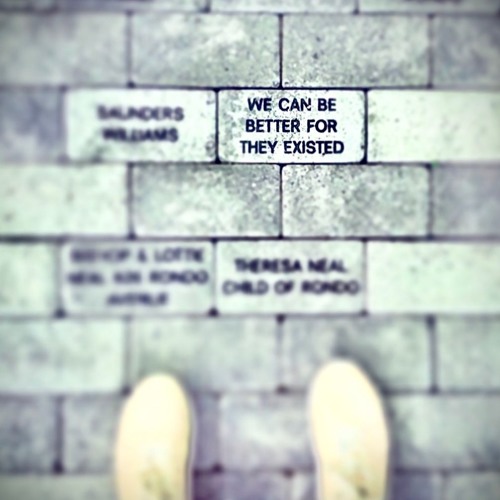 Stream Meet Gayle Payne Foreman at Saint Paul's Rondo Brick Laying ...