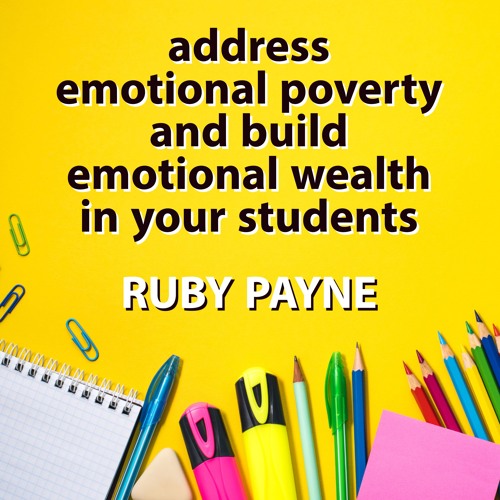 Stream Address emotional poverty and build emotional wealth in your ...