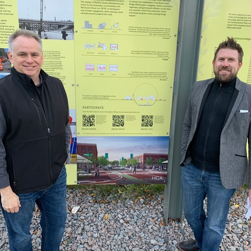 Stream Meet Jonathan and Rich at Saint Paul's Rondo Brick Laying ...