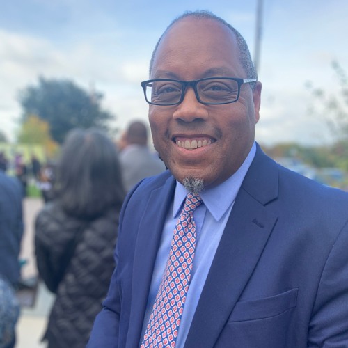 Stream Meet Keith Baker at Saint Paul's Rondo Brick Laying Celebration ...