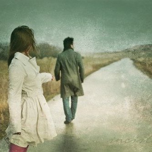 Boy Leaving Girl Hand