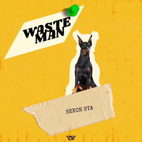 Stream Sekon Sta - Waste Man by System32 | Listen online for free on ...
