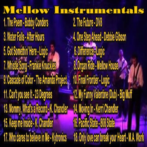 Stream Mellow Instrumentals by DJ Lucky | Listen online for free on ...