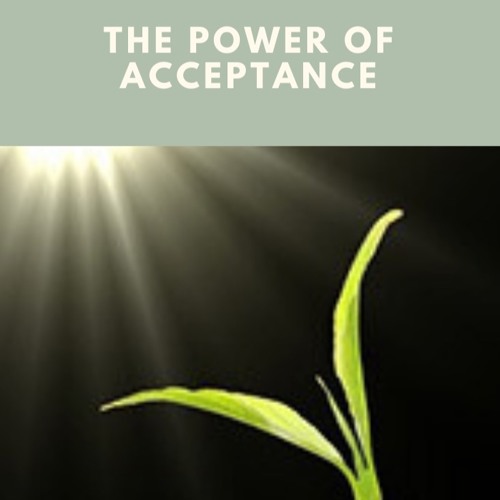Stream The Power Of Acceptance - Self Discovery Journey by Mindful ...