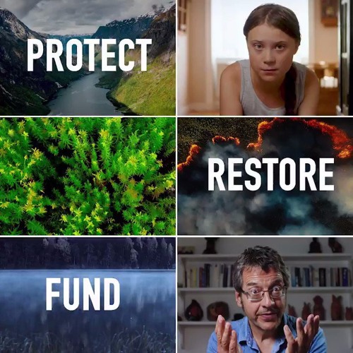 Stream Protect, Restore, Fund. by x24 | Listen online for free on ...