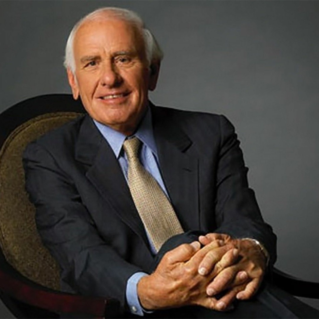 Stream Jim Rohn - The Major KEY To Your Better Future Is YOU - Full ...