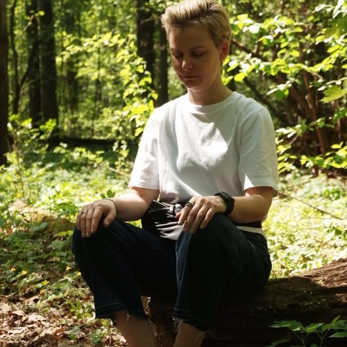 Stream episode Медитация Внутренняя Опора by Anna Feldman podcast ...