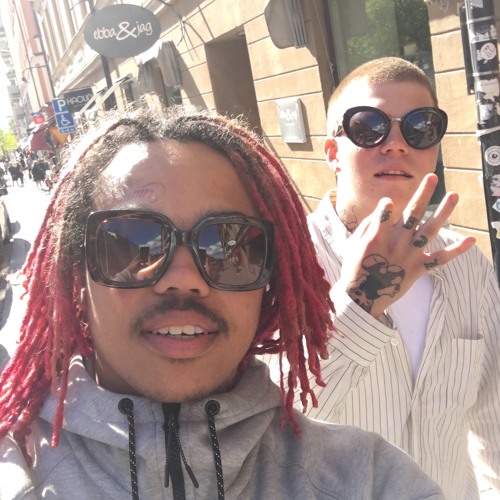 Adamn Killa Ft. Yung Lean - Black Car - Listen to music