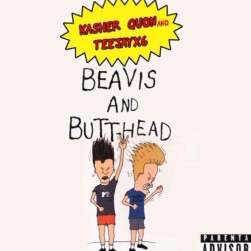 Kasher Quon & Teejayx6 - (BEAVIS AND BUTTHEAD) by TeejayX6 | Teejay X6 ...