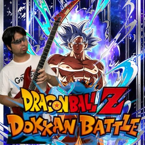 Stream ''Guitar Cover" Dokkan Battle -OST Ultra Instinct Goku Theme by shinya-sakurazawa ...