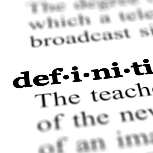 Stream Words and Their Meanings by Life Along The Streetcar Podcast ...