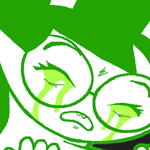 Homestuck Jadesprite