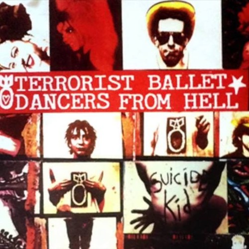 Stream Captain Paranoid | Listen to Terrorist Ballet Dancers from Hell ...