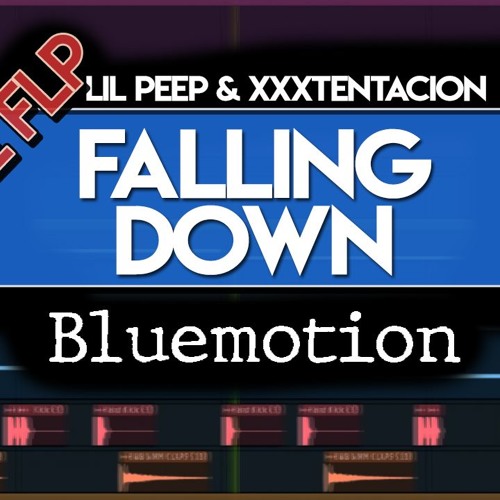 Stream Lil Peep Ft. XXXTENTACION - Falling Down (Instrumental By ...