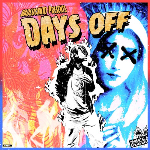 Stream Bad Luck Kid | DAYS OFF by Bad Luck Kid | Listen online for free ...