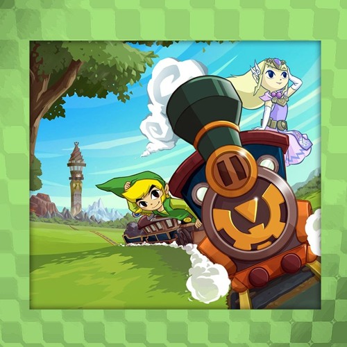Stream The Legend of Zelda: Spirit Tracks - Overworld (Arrangement) by ...