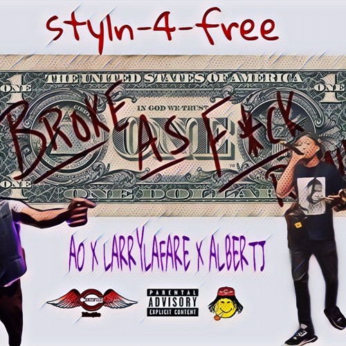 Stream BrokeAf/Ego - AO x LarryLaflare x Albertj by AO_CERTIFIED MU$IC ...