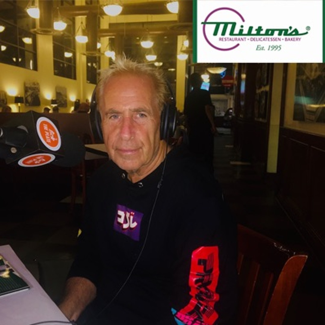 Stream episode Barry Robbins - Owner at Milton's Deli in Del Mar - Seg ...