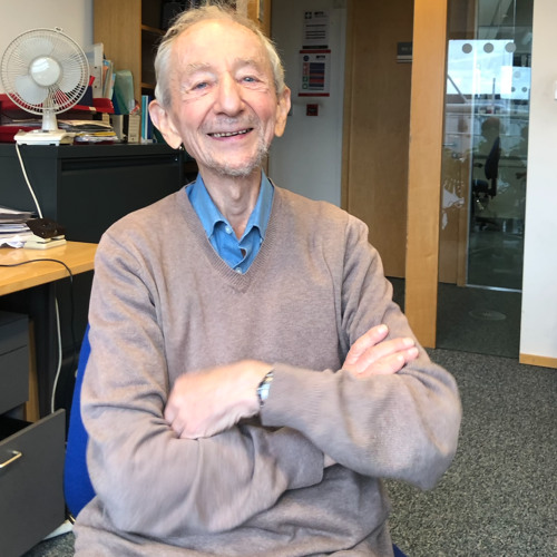 Stream episode Episode 2 - Harvey Goldstein by UCL GOS Institute of ...