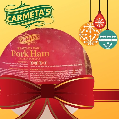 Stream Carmeta's Hams Jingle by gisbarbados | Listen online for free on SoundCloud