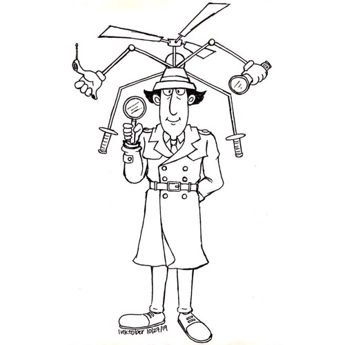 Inspector Gadget