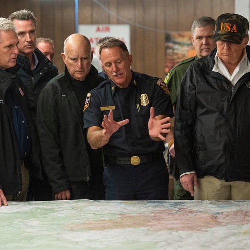 Stream Icebreaker Q&A: Talking Wildfire Season with California's Chief ...