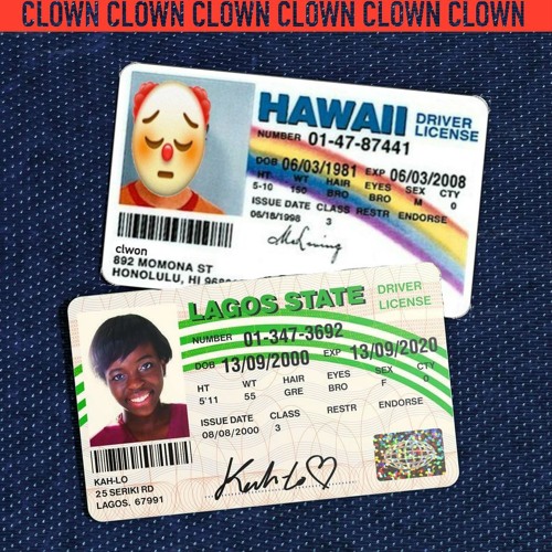 Stream Sir, I Need Your Clown ID by LINE | Listen online for free on ...