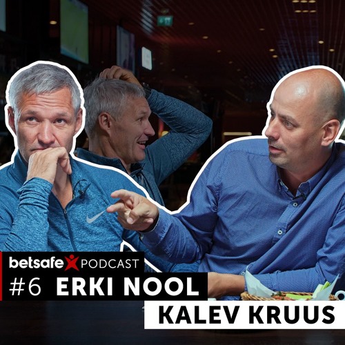 Stream episode Erki Nool ja Kalev Kruus. Betsafe podcast #6 by Betsafe ...