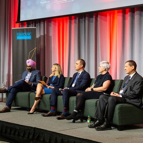 Stream episode Episode 158: 'Paradigm shift' for mining industry as ESG ...