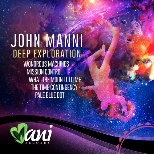 Stream WONDROUS MACHINES by John Manni | Listen online for free on ...