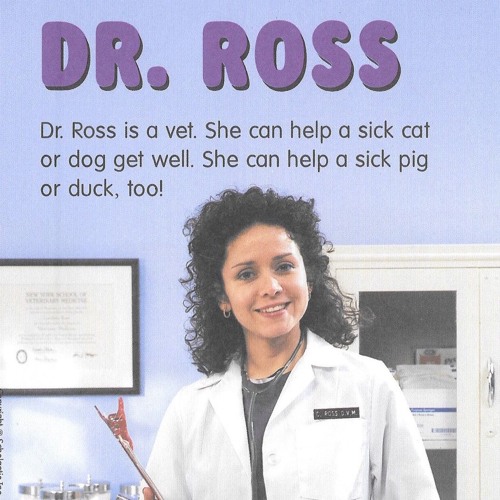 Stream Dr. Ross from Word of Mouth | Listen online for free on SoundCloud