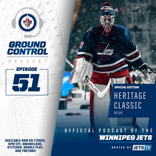 Stream episode Ground Control - Episode 51 (Heritage Classic Recap) by ...