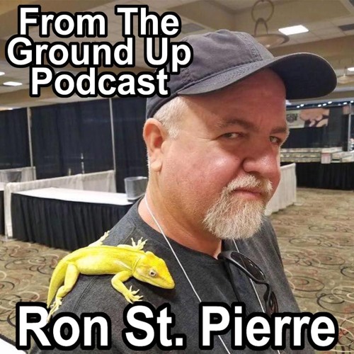 Stream episode Lifelong Herpetoculturist Ron St. Pierre by Modern ...