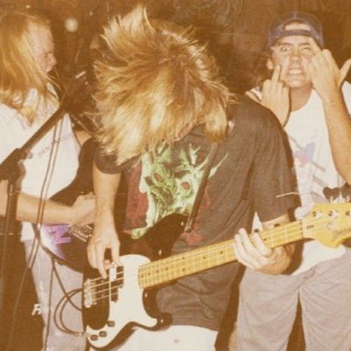 Stream 1988 TDS Mark's Anesthesia Bass solo & drums on Am I Evil by ...