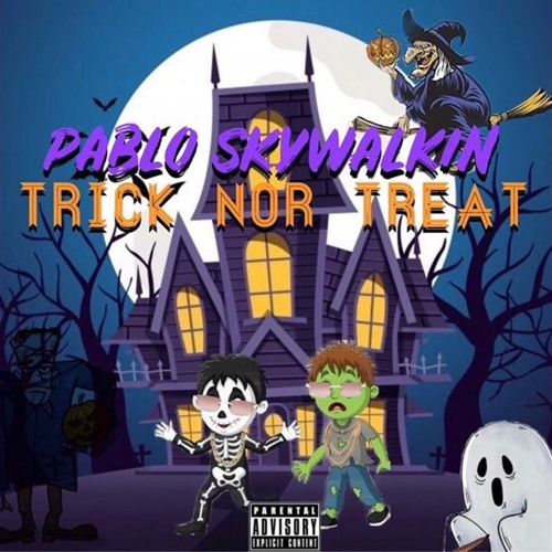 Stream Pablo Skywalkin - 25 by REALSLAPS | Listen online for free on ...