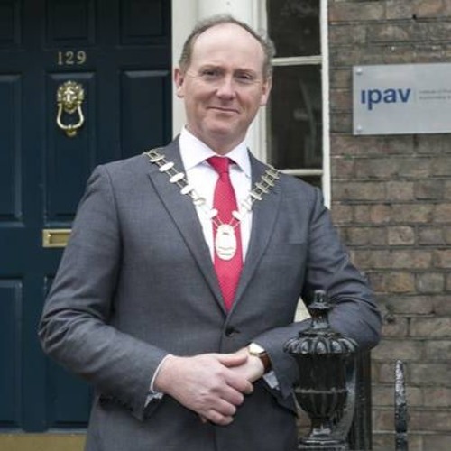 Stream episode Taking Care of Business - David McDonnell (President ...