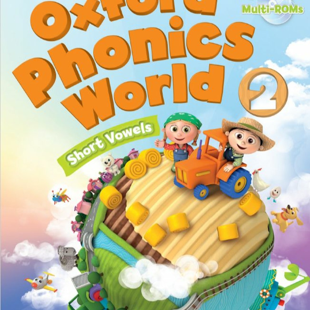 Stream Little America | Listen to Oxford Phonics World 2 Disc 2 ...