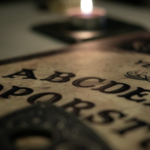 Stream episode 491: Halloween Special: The Ouija Board (Something ...