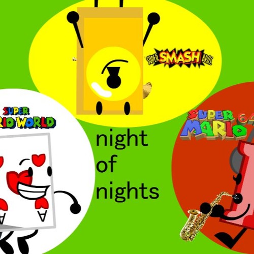 Stream Night Of Nights (the Great 3 SSB, SMW, And SM64 Soundfont) by ...
