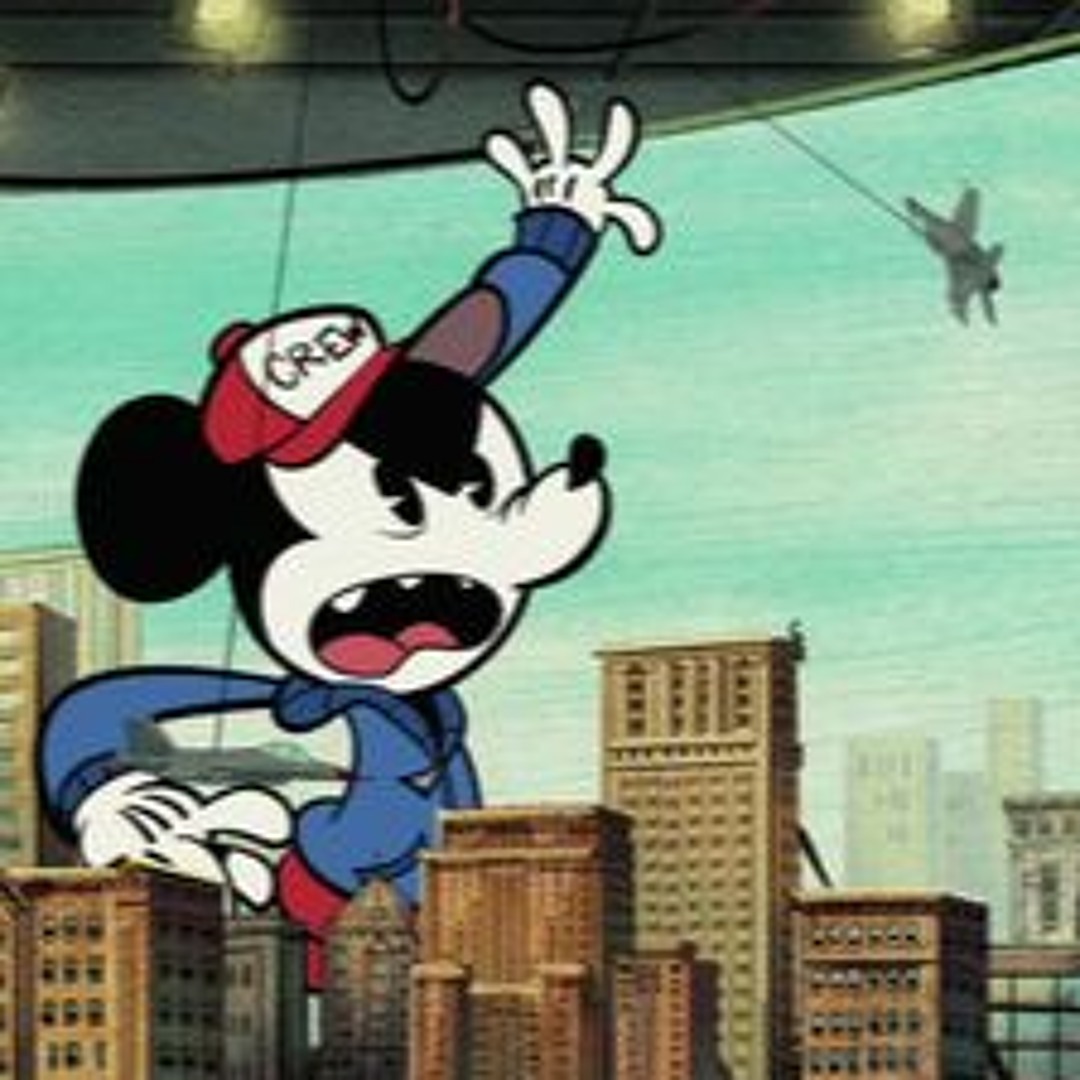 Stream Christopher Willis | Listen to Mickey Mouse Shorts - Season 4 ...