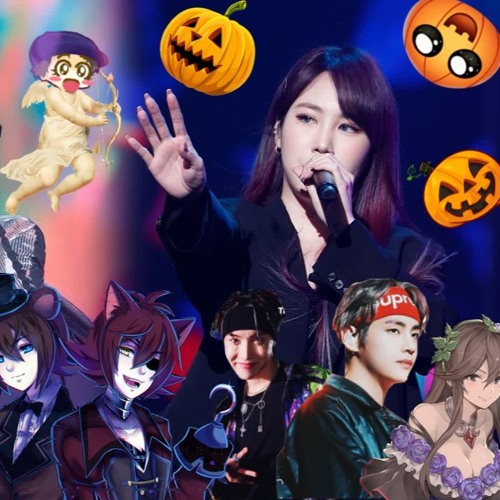 Stream BTS WORKING FIVE NIGHTS AT TRUMAN’S CUPID FANTASY HALLOWEEN ...