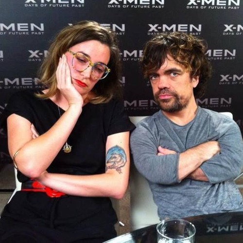 Stream Interview with Clem Bastow by Michael Skinner | Listen online ...