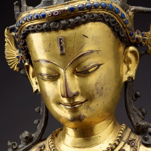 Stream episode Georgina Cole: Buddhist sculpture in Ancient India by ...