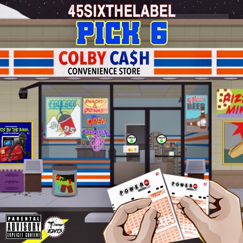 Stream 45sixTheLabel | Listen to Pick 6 playlist online for free on ...
