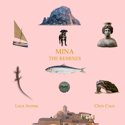 Stream Chris & Luca - Mina (Leo Mas & Fabrice Rmx) by Fabrice | Listen ...