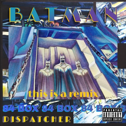 Stream Batman Remix by Dispatcher | Listen online for free on SoundCloud