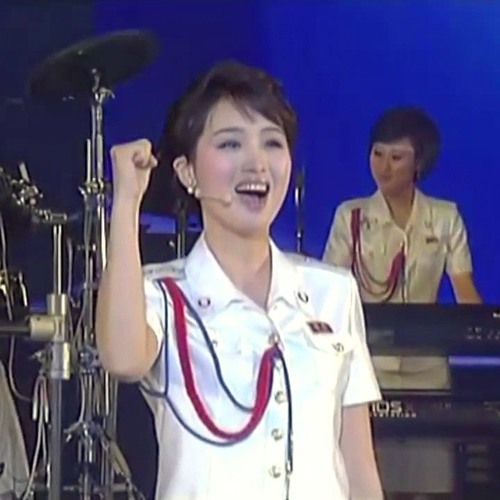 Stream Dash Towards the Future (Samjiyon) by Moranbong Band | Listen ...