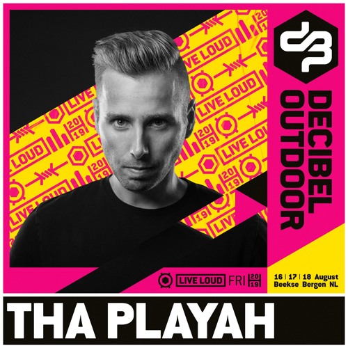 Stream Tha Playah @ Decibel outdoor 2019 - Hardcore - Friday by ...