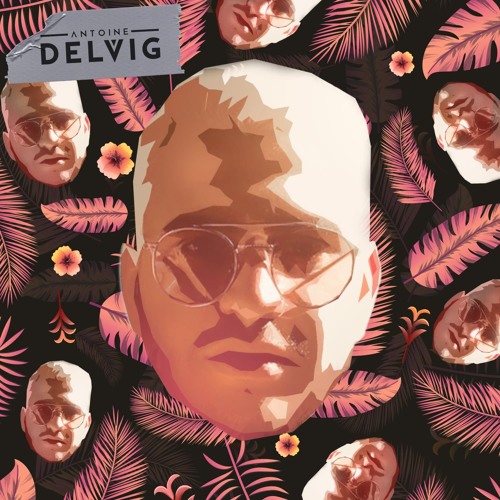 Antoine Delvig - BlondeTape 017 (SLAM! MixMarathon) 2020-01-10