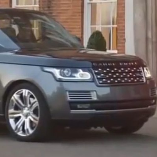 Stream New Range Rover commercial template by Rewo@lution | Listen ...